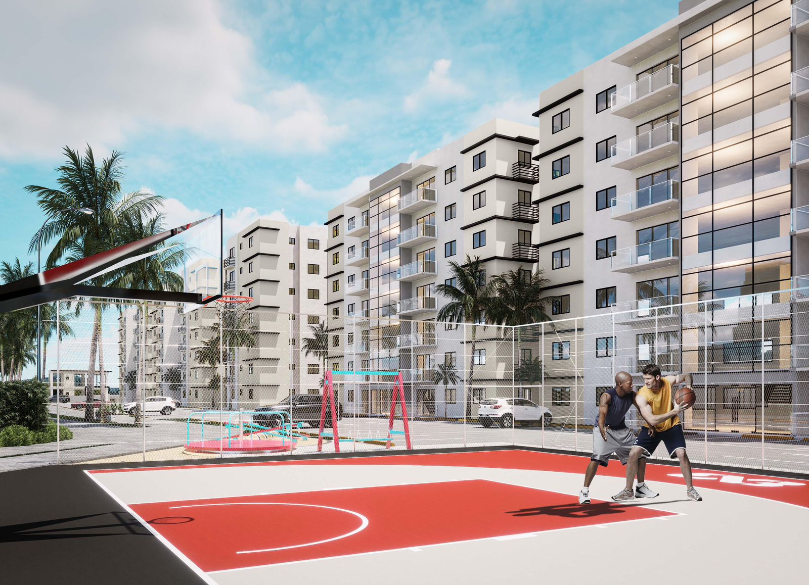 Torre Real X – Moronta Real – Apartamentos Torre Real